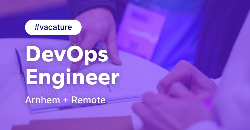 DevOps Engineer Vacature bij Picqer