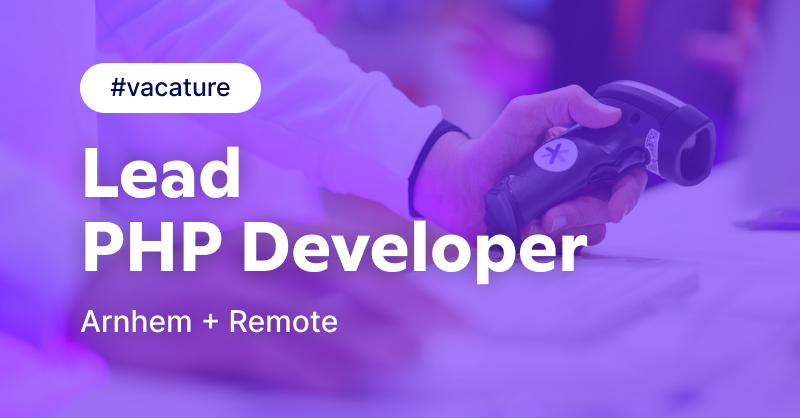 Lead PHP Developer Vacature bij Picqer