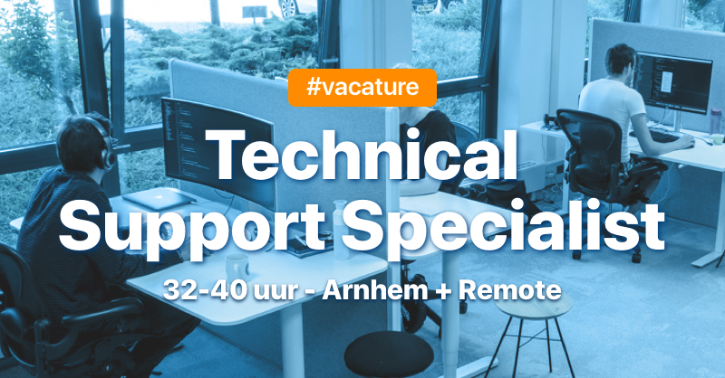 Technical Support Specialist Vacature bij Picqer