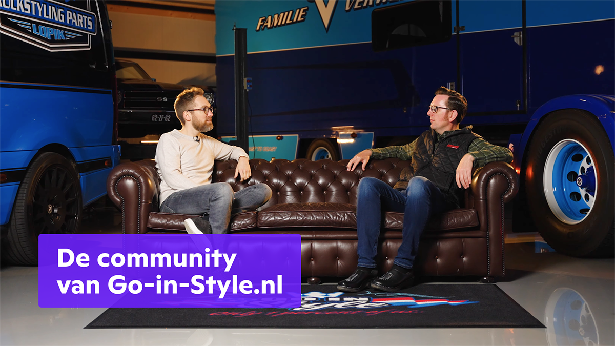 Hoe Go-in-Style.nl succesvol werd dankzij hun community - Picqer Blog