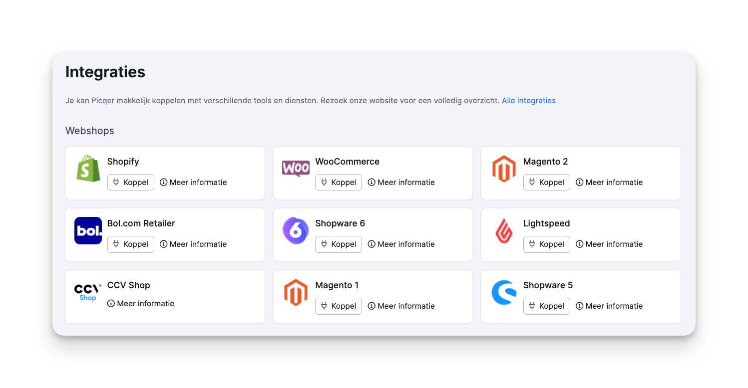 Hoe bewaar je overzicht als je producten verkoopt vanuit meerdere kanalen? - Picqer Blog