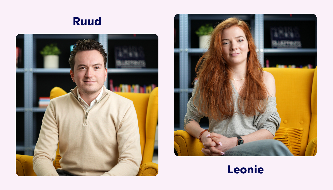 Nieuw in het team: Ruud & Leonie - Picqer Blog